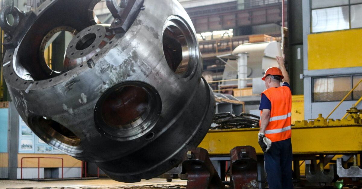 Mechanical & Maintenance | AhBe Global | EPC Services